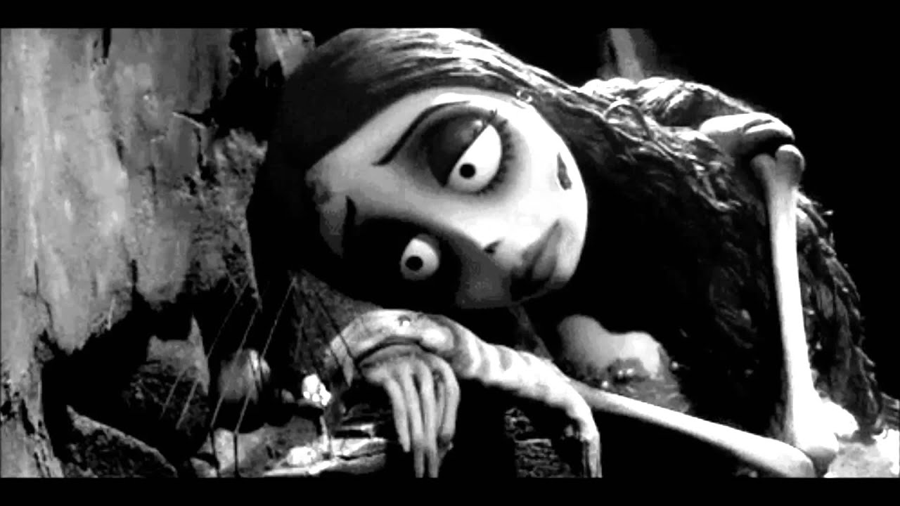 Corpse Bride Theme - YouTube