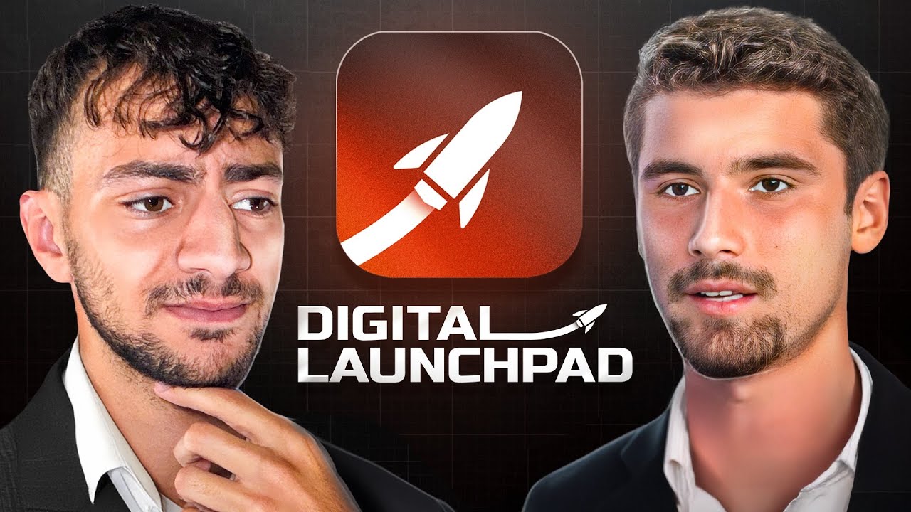 I bought Iman Gadzhi's Digital Launchpad... Here's everything you need to know! - YouTube