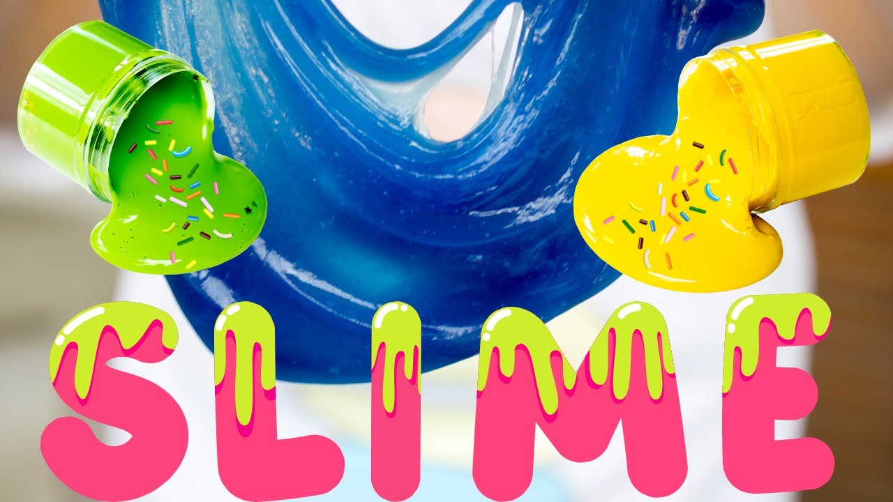 Slime Mixing ASMR Video | Crushing Slime | Satisfying ASMR Slime Video ...