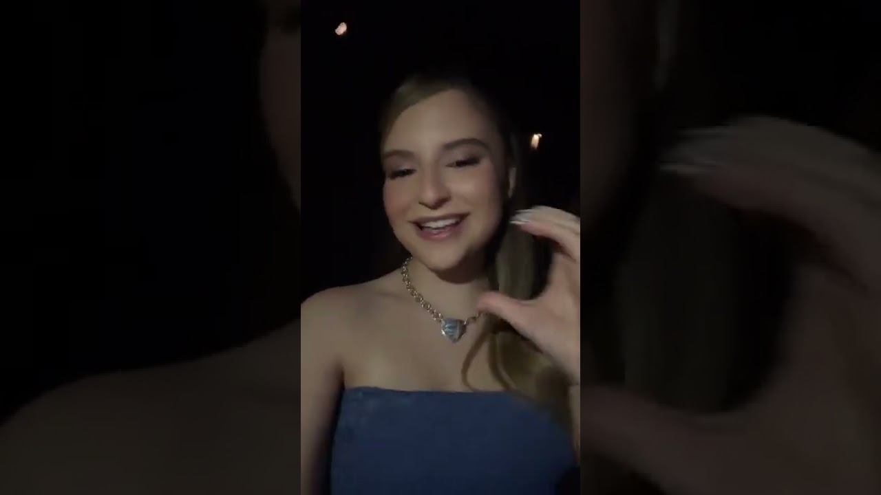 Tik Tok Da Sophia Valverde💜 Youtube