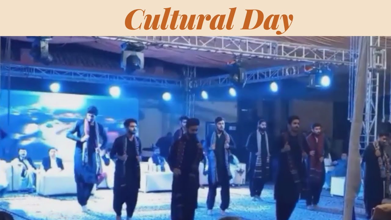 Sindhi Dance on Latif Day at Quaid-e-Azam university Islamabad - YouTube