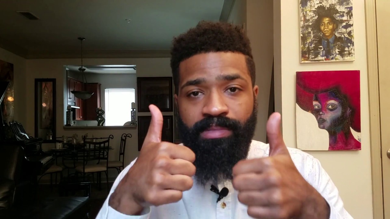 3 Beard Styles You Don't Have To Cut or Trim | Full, Slim & V Shape ...