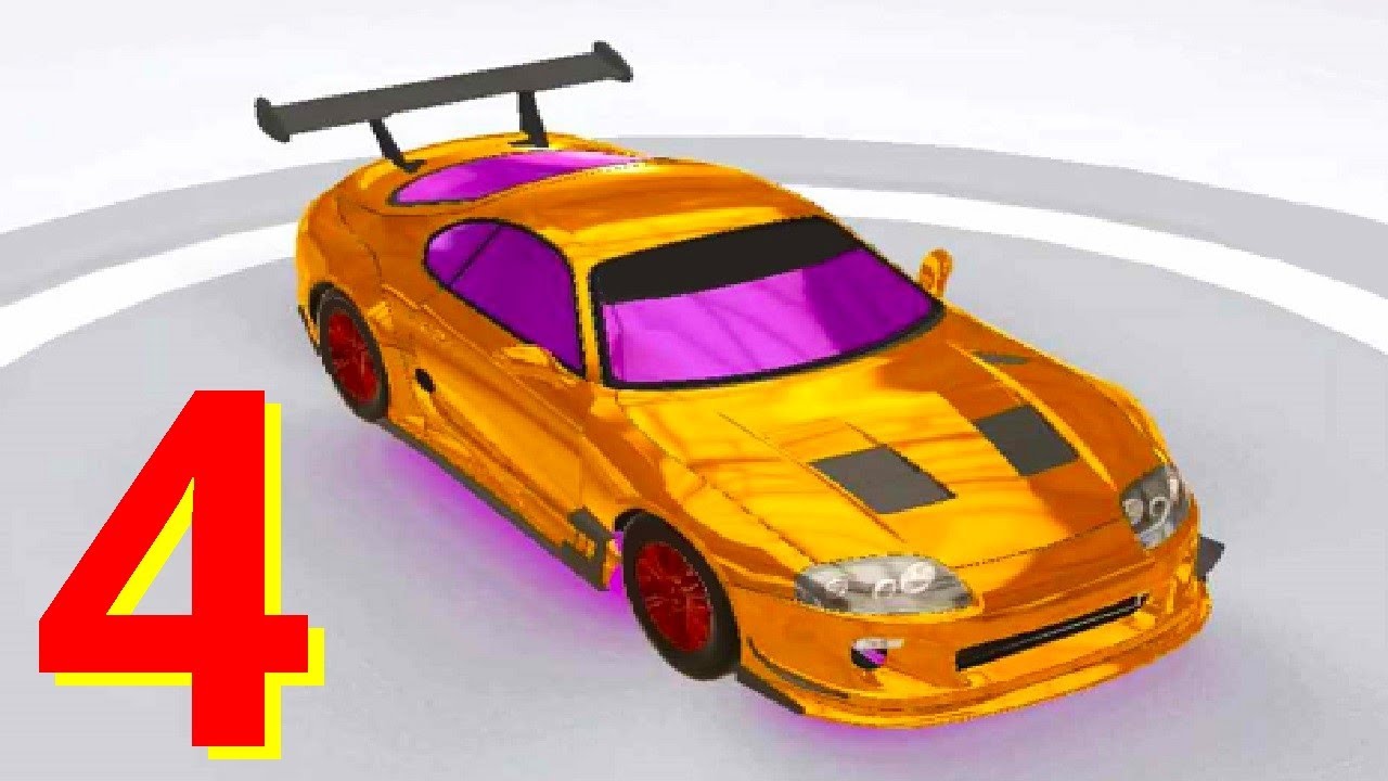 🚗 Drift 2 Drag 🔥 GAMEPLAY Part 4 NEW Diamond League (Android, iOS ...