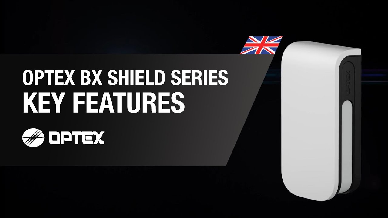 BX Shield Series: Key Features - Optex | By Demes - YouTube