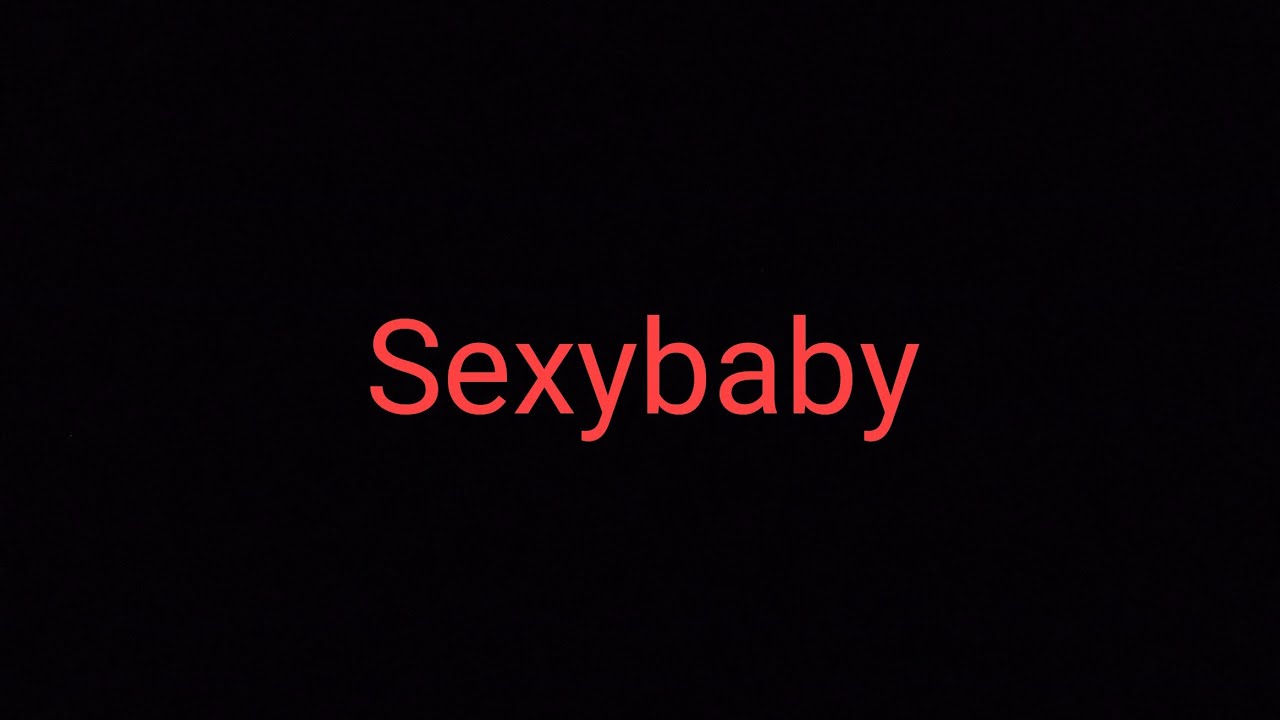 Si JOY - SEXYBABY(Official Lyric Music))#coverlagu#liriklagu# ...