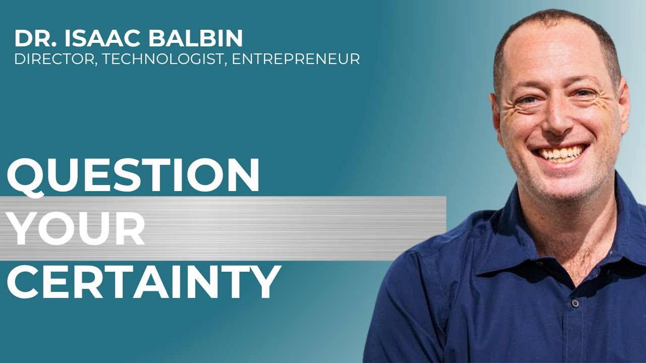 Dr. Isaac Balbin: When Technology Serves Humanity and Education ...