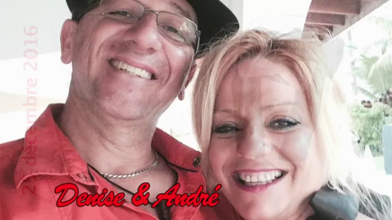 Denise & André 25 décembre 2015 vers 25 décembre 2016 - YouTube