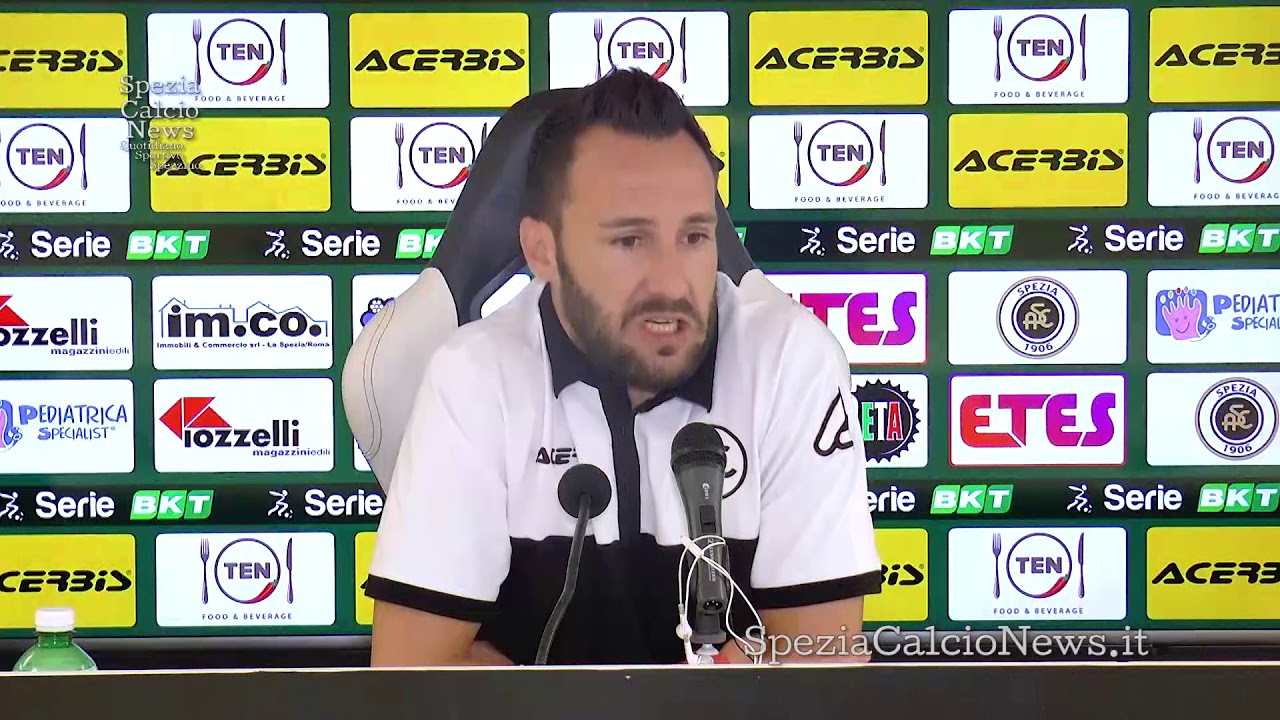 Conferenza Stampa Claudio Terzi - 07-07-2020 - YouTube