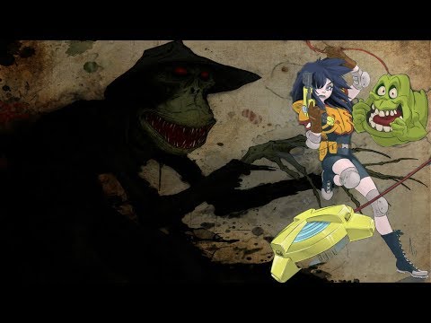 Extreme Ghostbusters meets metal 「AMV」