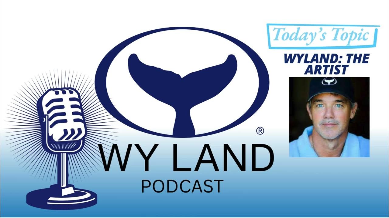 WY LAND Podcast - The Artist Wyland - YouTube