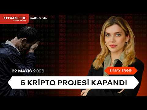 5 Kripto Projesi Kapandı