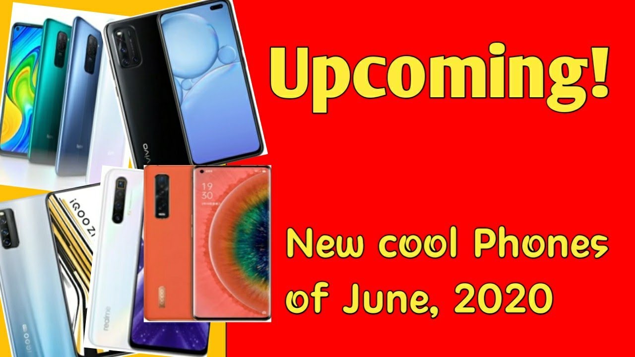 Upcoming New 🔥🔥🔥Phone of June 2020 ll Js 5 - YouTube