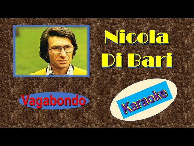 Vagabondo Nicola Di Bari Midi Keyboard