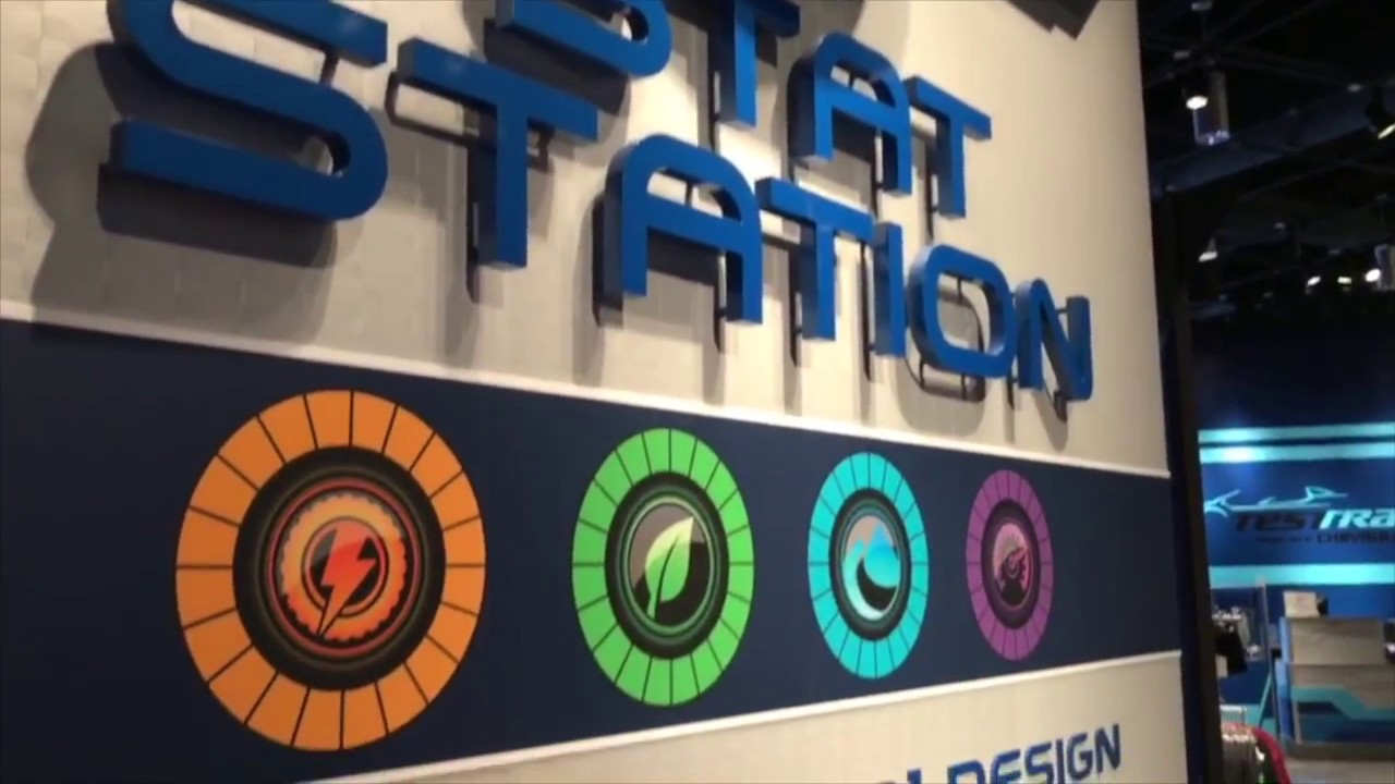 Design Your Own Sim Car Card to Take Home at Test Track, Epcot - YouTube