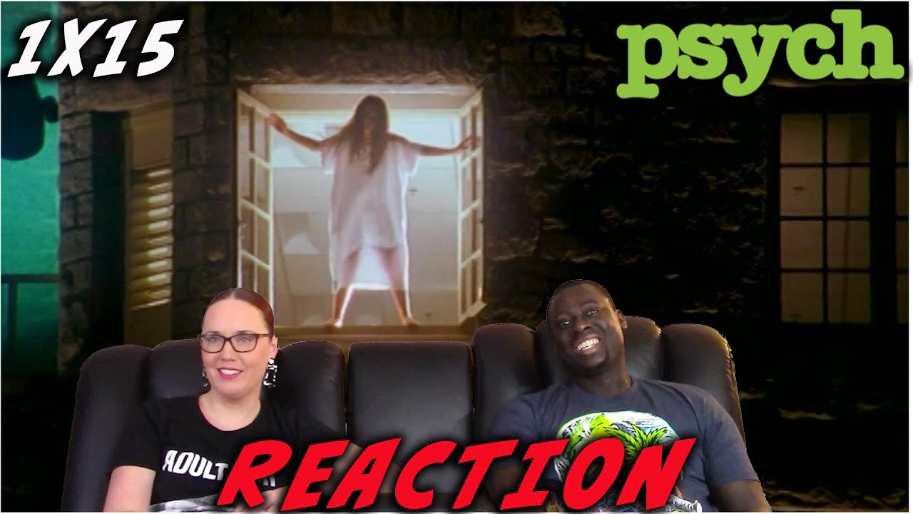 Psych 1x15 Scary Sherry: Bianca's Toast Reaction (FULL Reactions on ...
