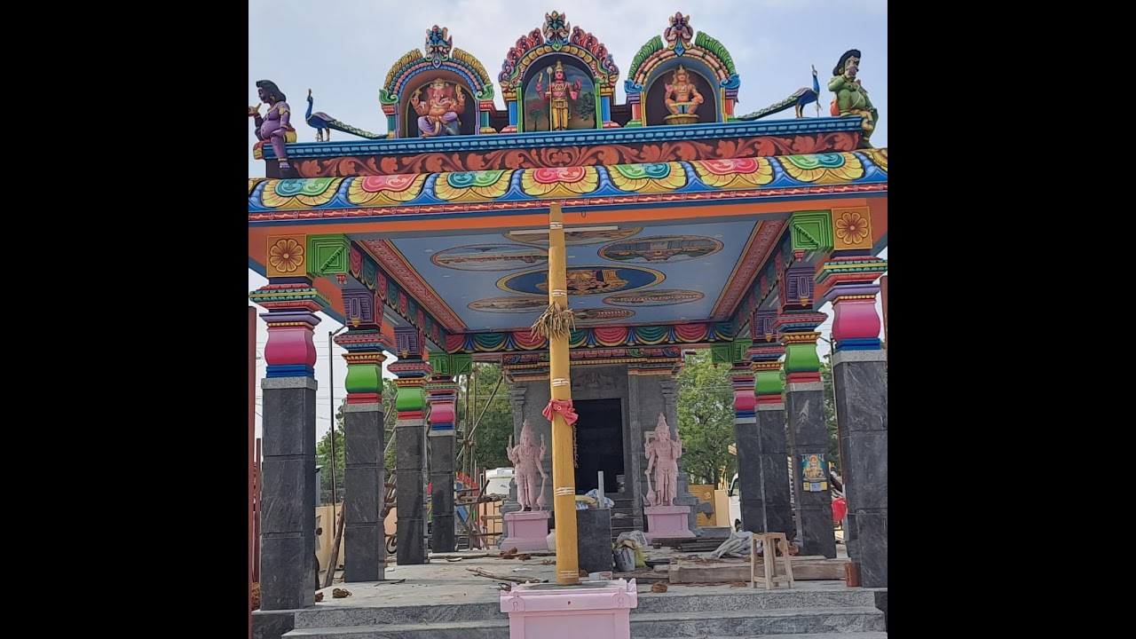 Salai Senthur Murugan Live Stream - YouTube