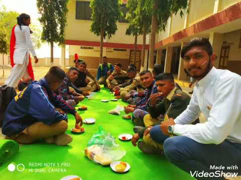 NCC niphad college kgdm college niphad - YouTube