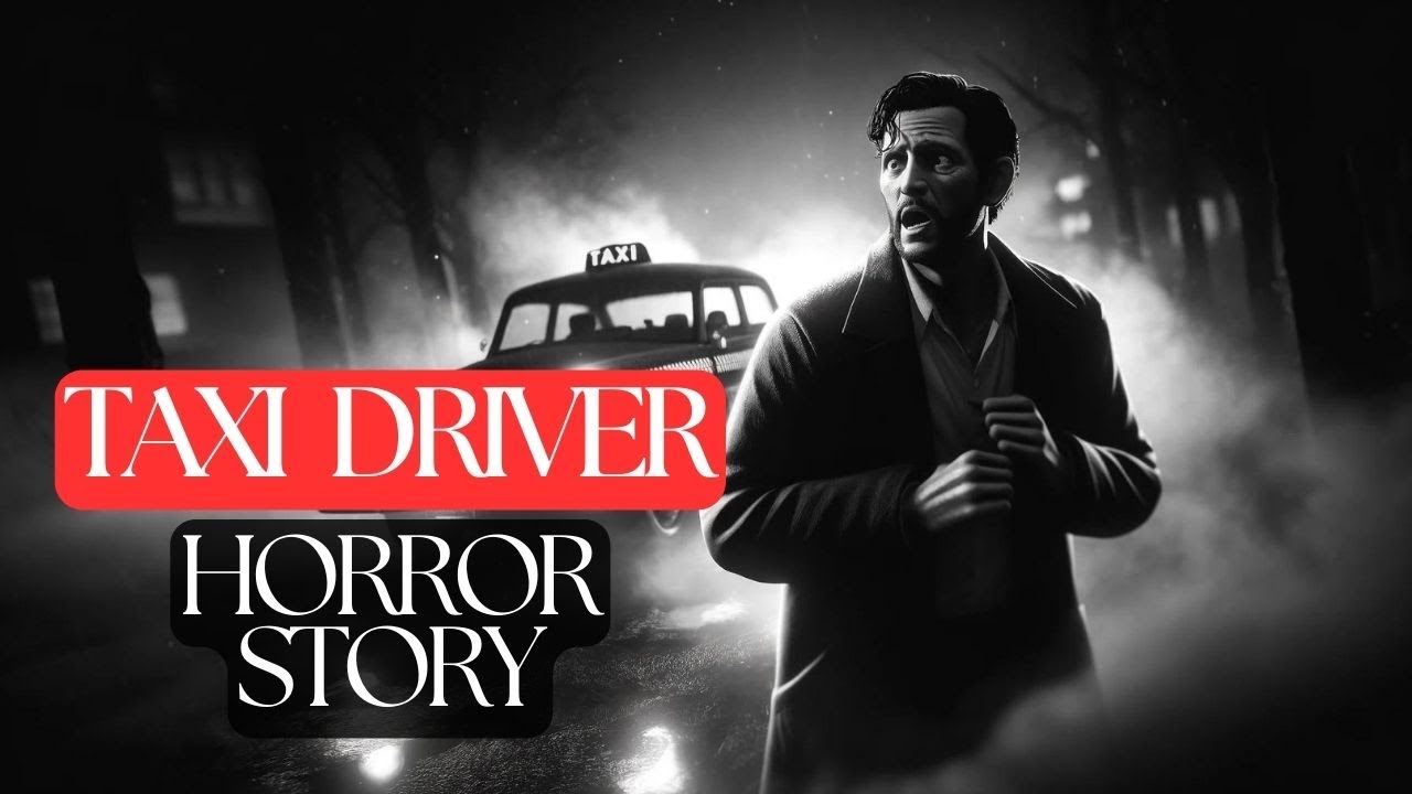 TRAPPED FOREVER IN THE PAST (TAXI HORROR STORIES) - YouTube