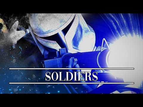 Star Wars AMV [Soldiers] -Otherwise- - YouTube