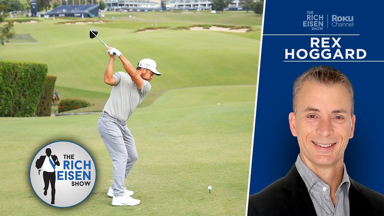 Golf Channel’s Rex Hoggard Previews the 2023 US Open at L.A.C.C.| The ...