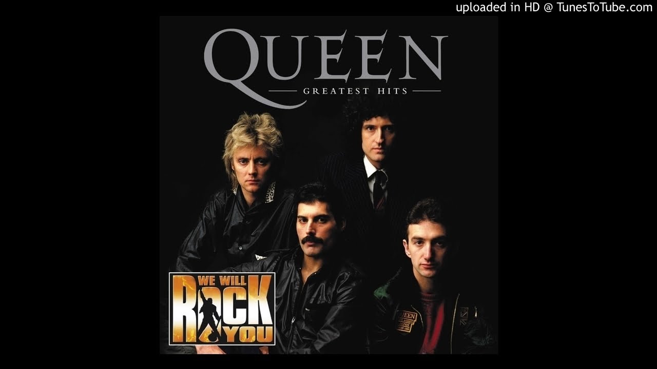 Band- Power Rock by Queen arranged by Michael Sweeney - YouTube