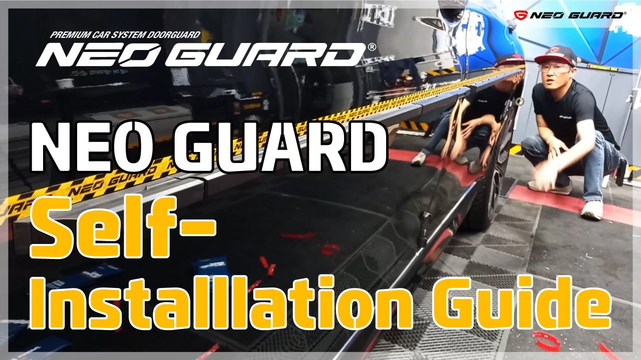 Neoguard self-installation - YouTube