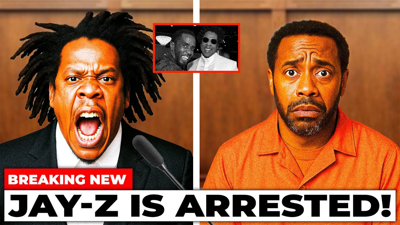 1 MINUTE AGO: Diddy Exposes Jay-Z in Court, Judge Orders Beyoncé ...