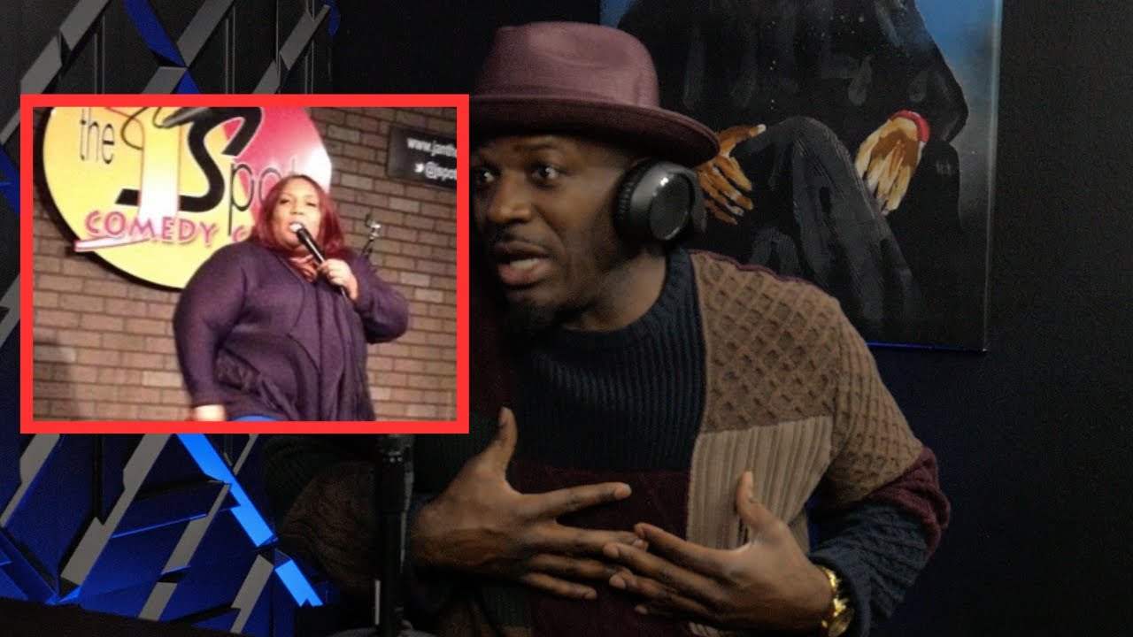 Marcus on Dallas Comedians, Did Hope Flood Rob Marcus? | Tap N Podcast ...