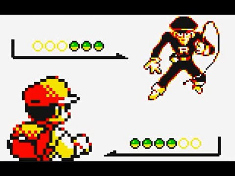 Pokémon Yellow (Part 13): Waluigi Joins Team Rocket - YouTube