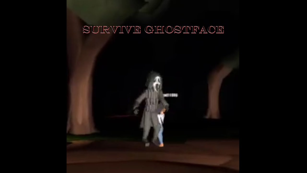 Survive GhostFace | Rec Room VR | - YouTube