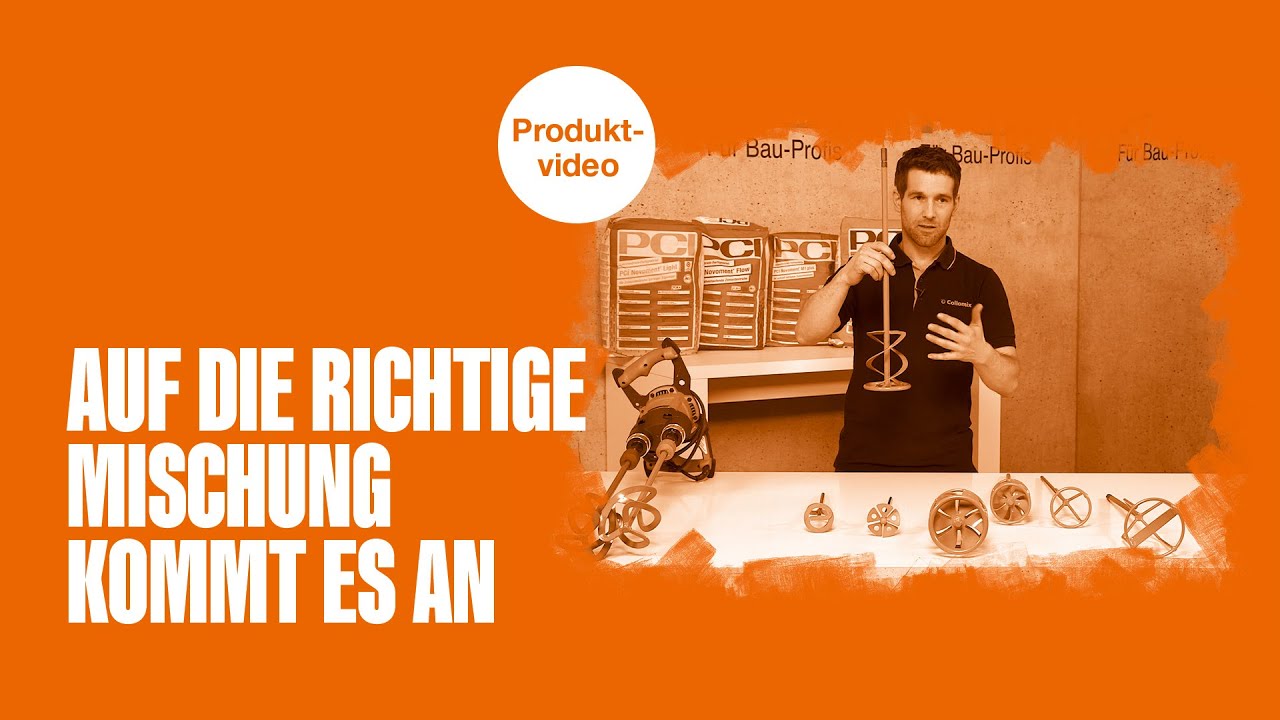 Auf die richtige Mischung kommt es an - YouTube