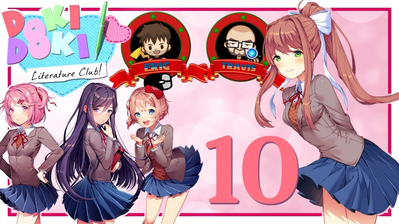 Sad Sayori | Doki Doki Literature Club: Episode 10 - YouTube