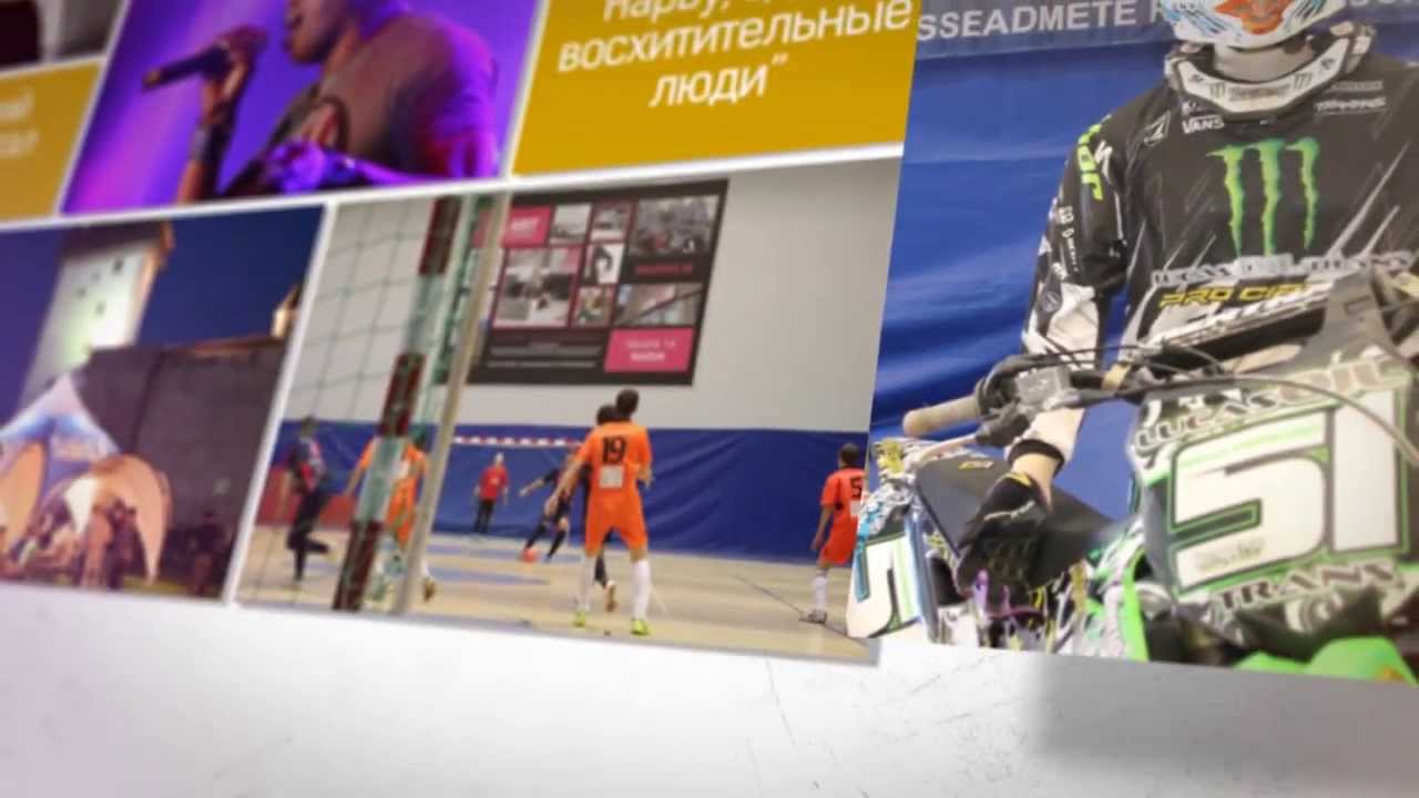 TEMA TV: Нарва 2013 - обзор года в фотографиях. События и репортажи ...