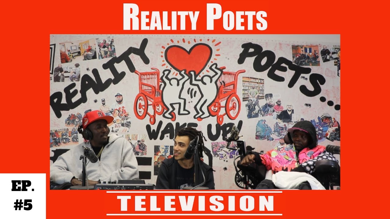 Reality Poets TV Ep #5: Alex Eshelman - YouTube