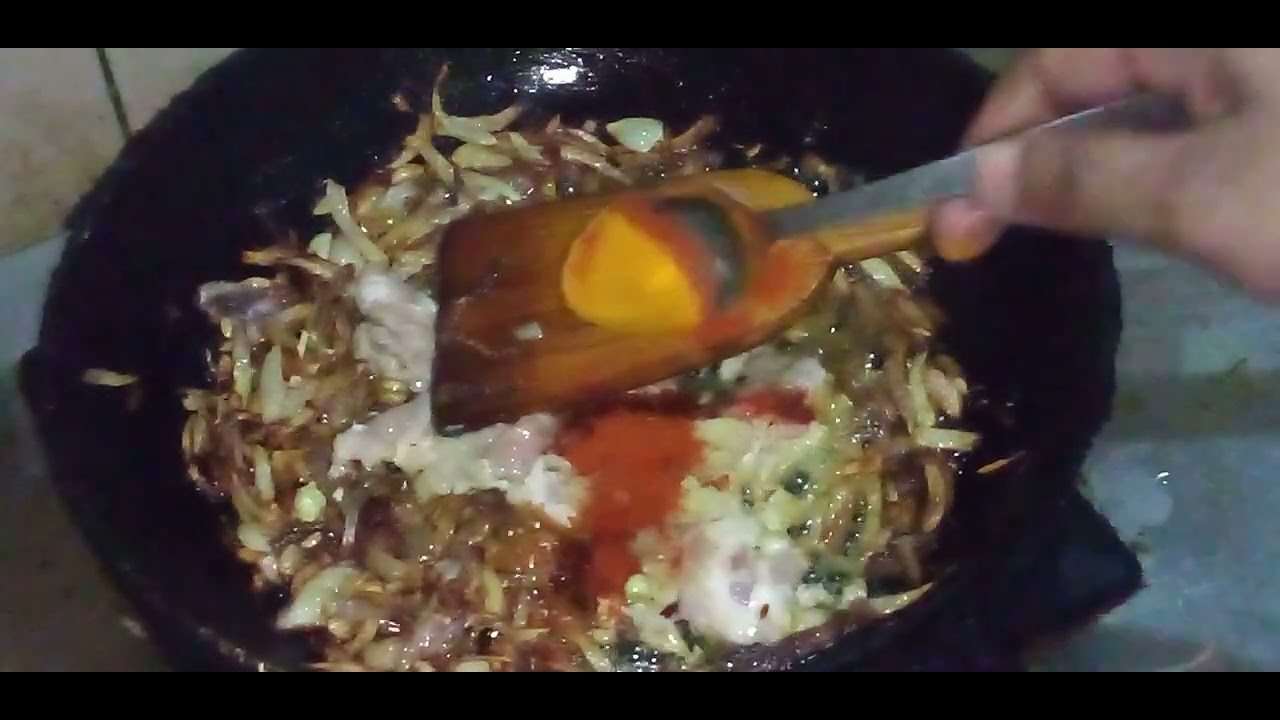 marton Brian vhuna recipe - YouTube