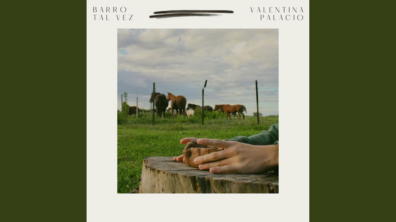 Barro Tal Vez (Cover) - YouTube