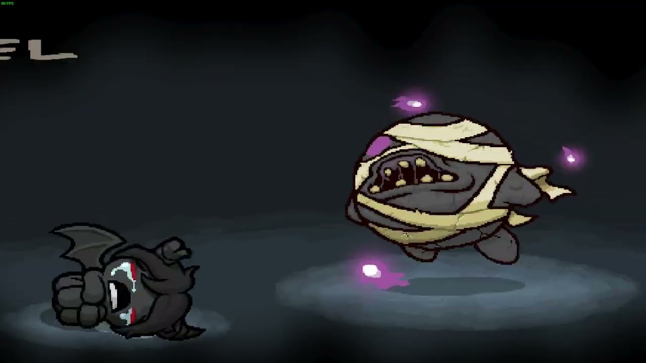 Azazel | Hush + Lamb + Beast | The Binding of Isaac: Repentance - YouTube