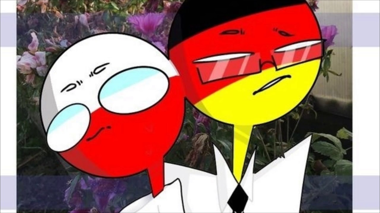 Countryhumans Germany