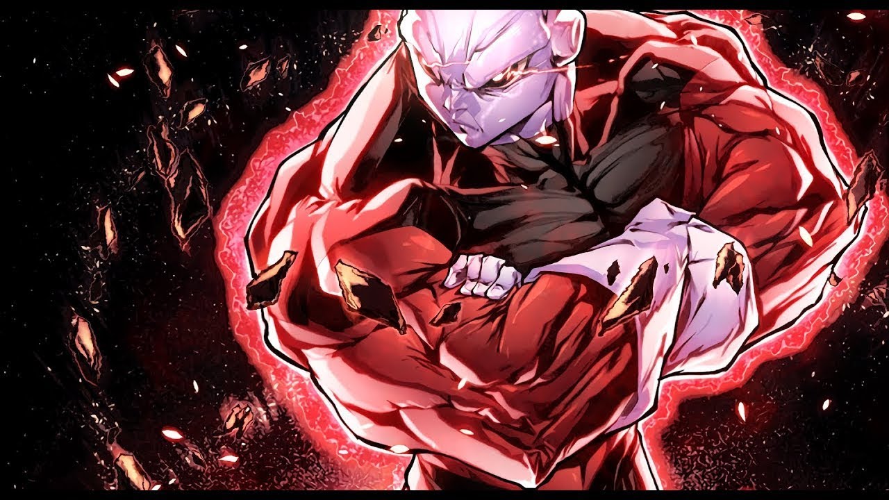 JIREN (ALL FORMS) MUGEN ARCADE - YouTube