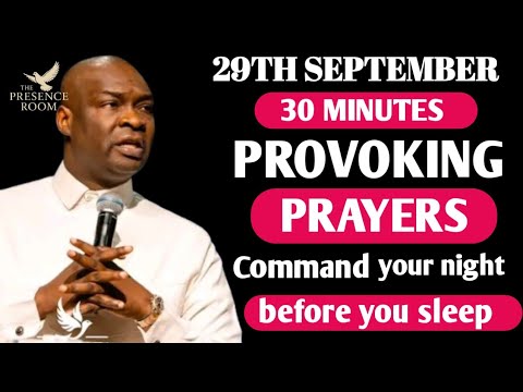(Command Your Night) Prayer of Deliverance | Break Every Evil Altar ...