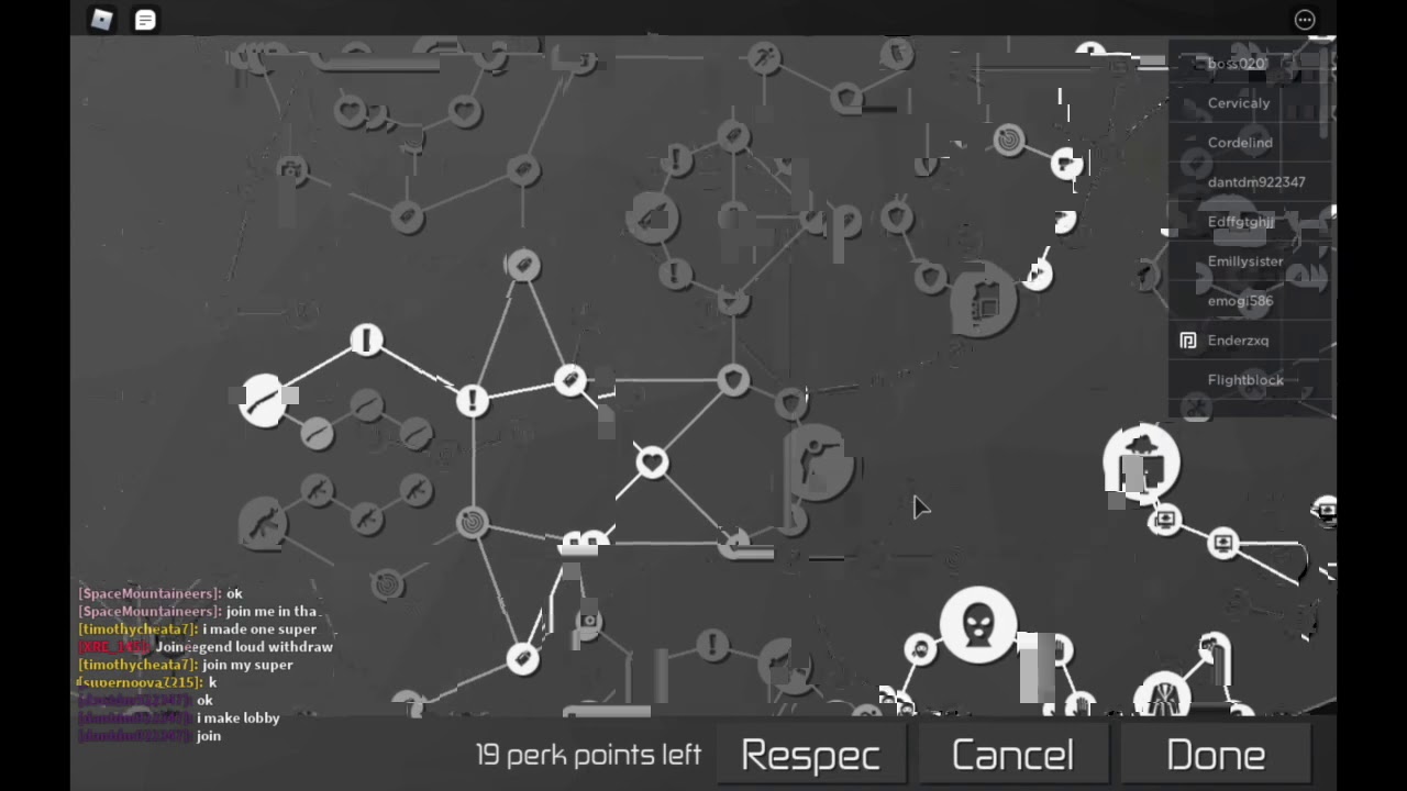 Entry Point loud and stealth skill trees - YouTube