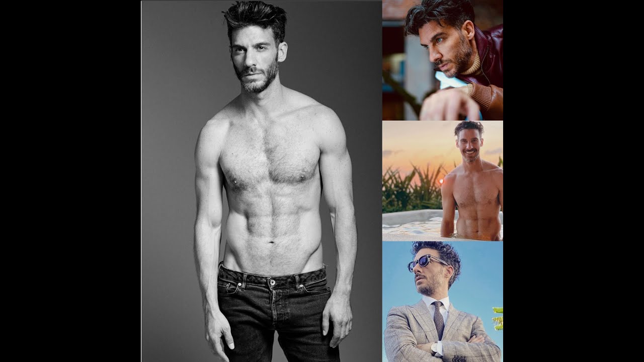 actor Mexicano Erick Elias Rabinovitz., Biografia . - YouTube