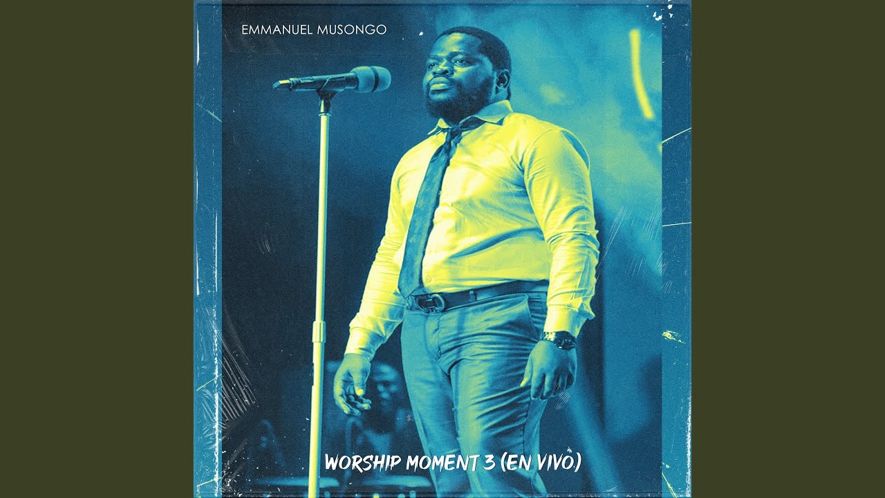 Nkolo Yesu Ozali Mosungi Nanga (En Vivo) - YouTube