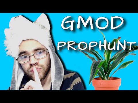 COMMENT TROLLER ! GMOD PROP HUNT FR - YouTube