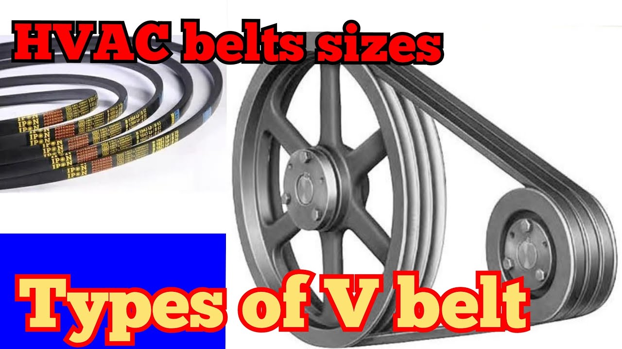 Types Of Hvac Belt V Belt HVAC V Belts V Belt Sizes V Belt Chart In Mm Types Of Hvac Belt V Belt HVAC V Belts V Belt Sizes V Belt Chart In Mm