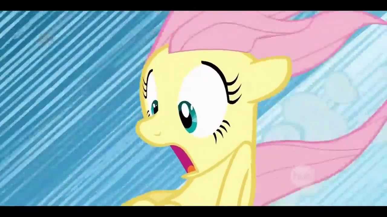 Fluttershys Cutie Mark Youtube