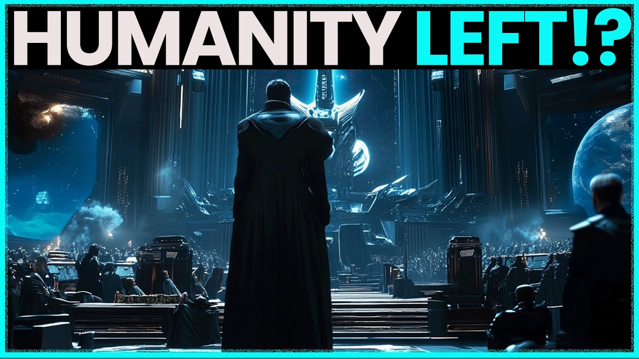 The Day Humanity Left Galactic Politics Everything Fell Apart HFY | HFY ...
