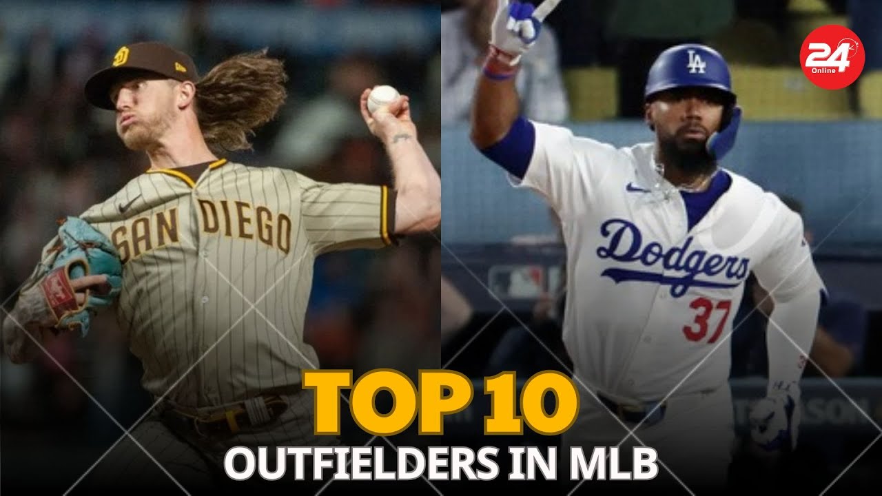 Top 10 Outfielders in MLB Free Agency for 2025 - YouTube