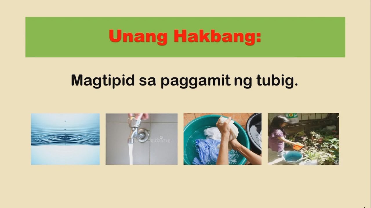 Mga Solusyon sa Pagkasira ng Kalikasan - YouTube