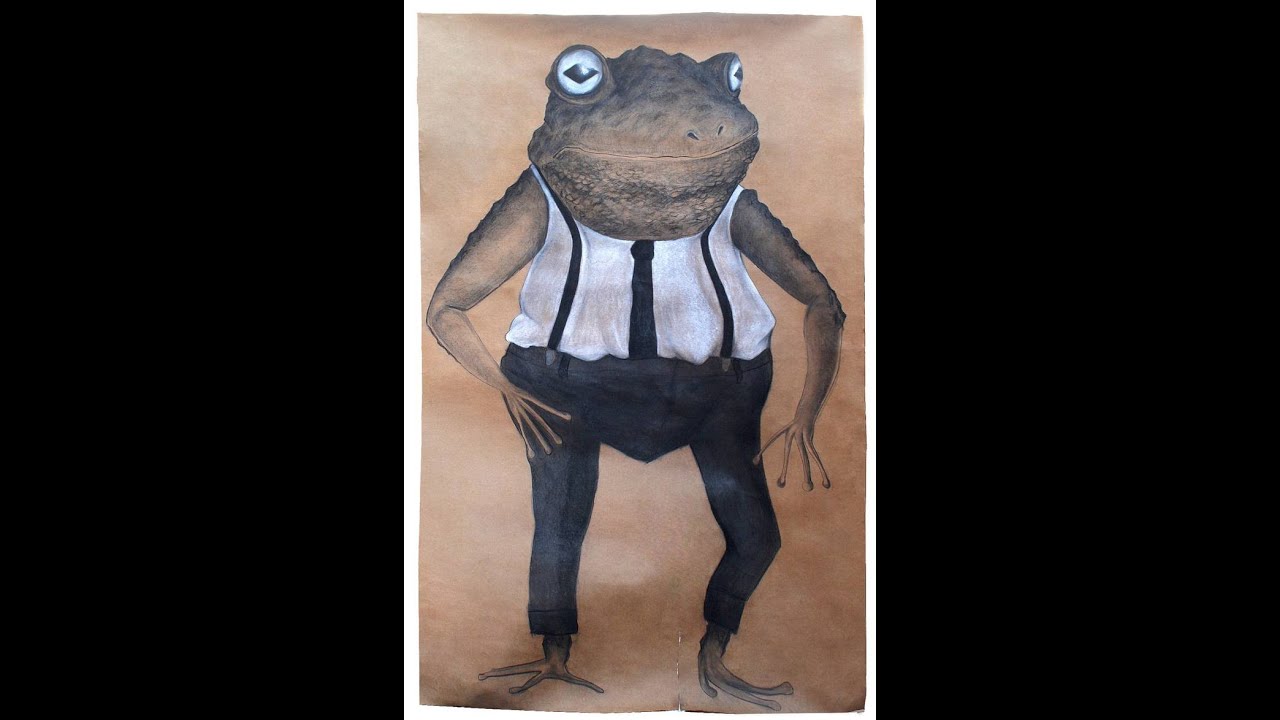 1 hour of spinning toad ;) - YouTube